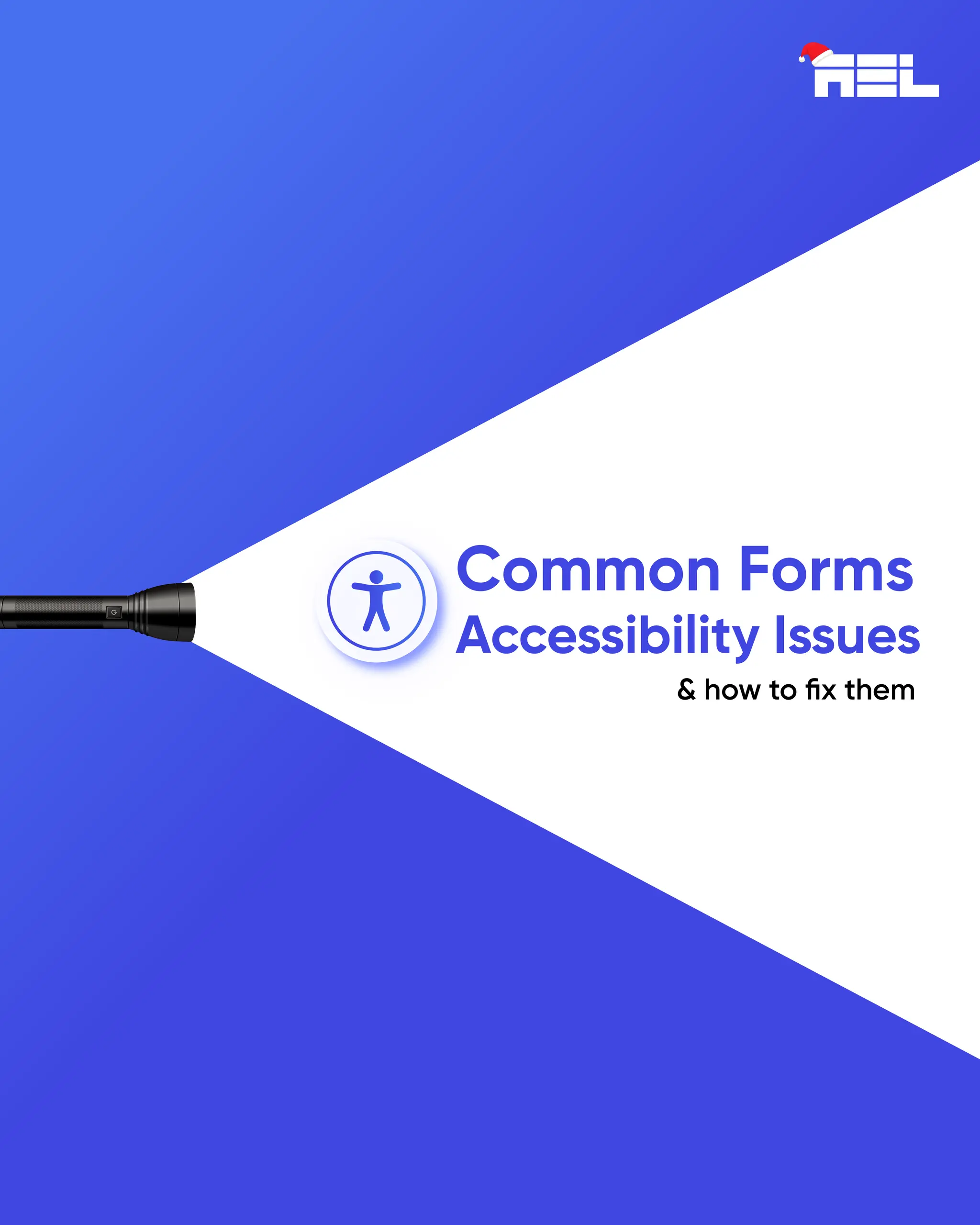 Common Forms Accessibility Issues & How to Fix Them | PDF | Technology & Computing