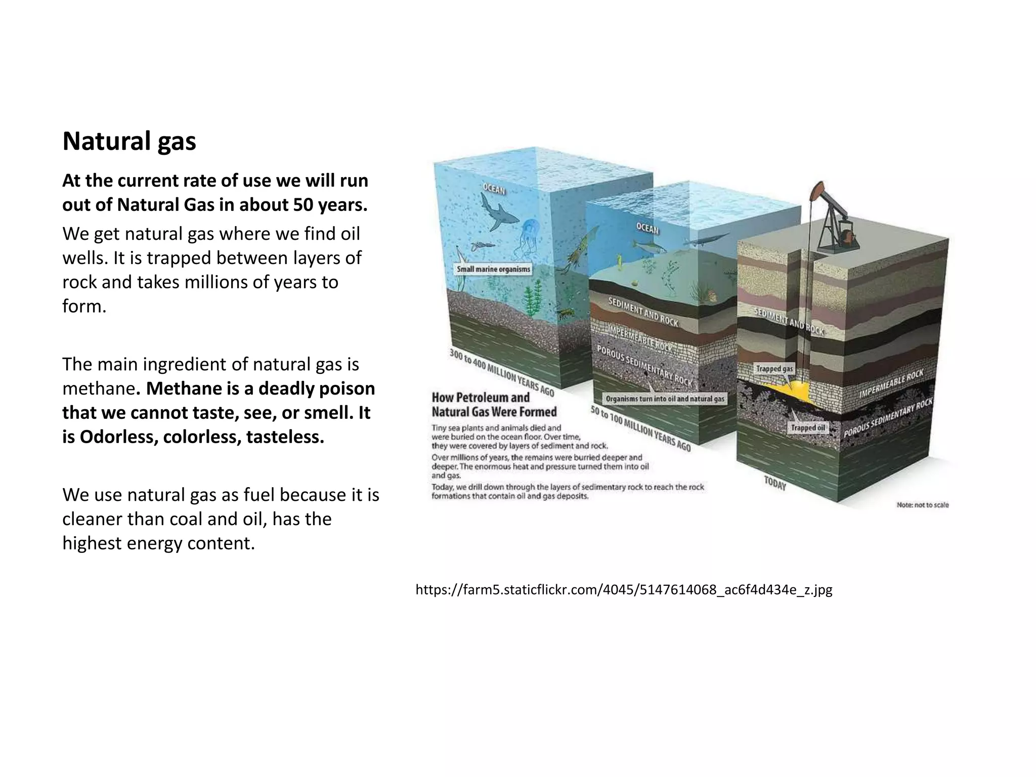 Common fossil fuels | PPTX