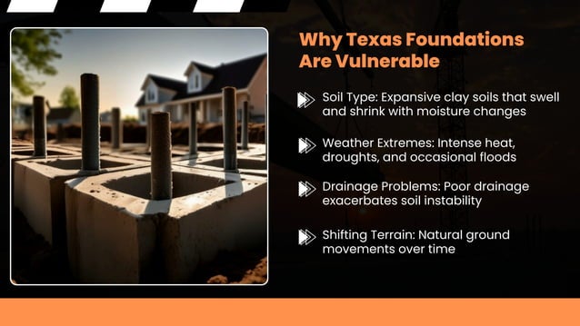 Common Foundation Issues in Texas Homes and How to Prevent | PDF