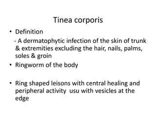 Common fungal infections.pptx