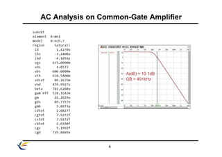 Common Gate Amplifier.pptx