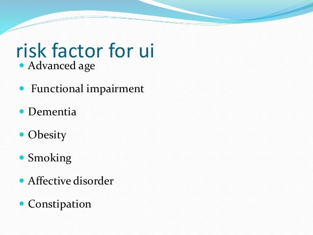 Common geriatric problems and their management