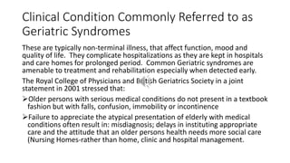 Common Geriatric Syndromes - July 2022 Dr. A.E.A. Jaiyesimi.pdf