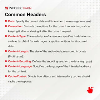 Commong HTTP Headers InfosecTrain .pdf