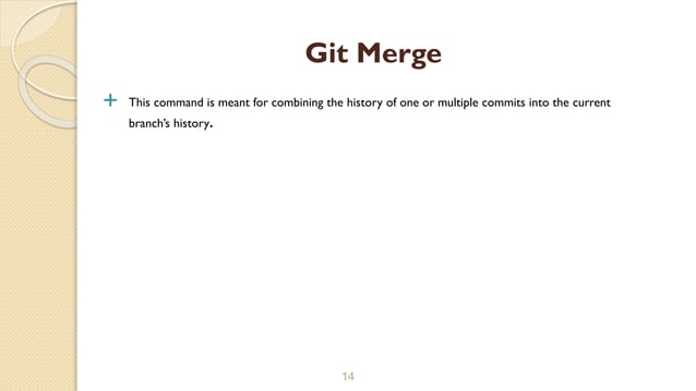 Common Git Commands | PPTX