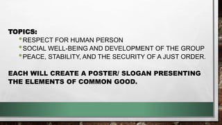 Common good.pptx