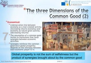 What is the Common Good? | PPTX