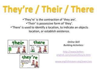 Common grammar mistakes | PPTX | Internet | Computing