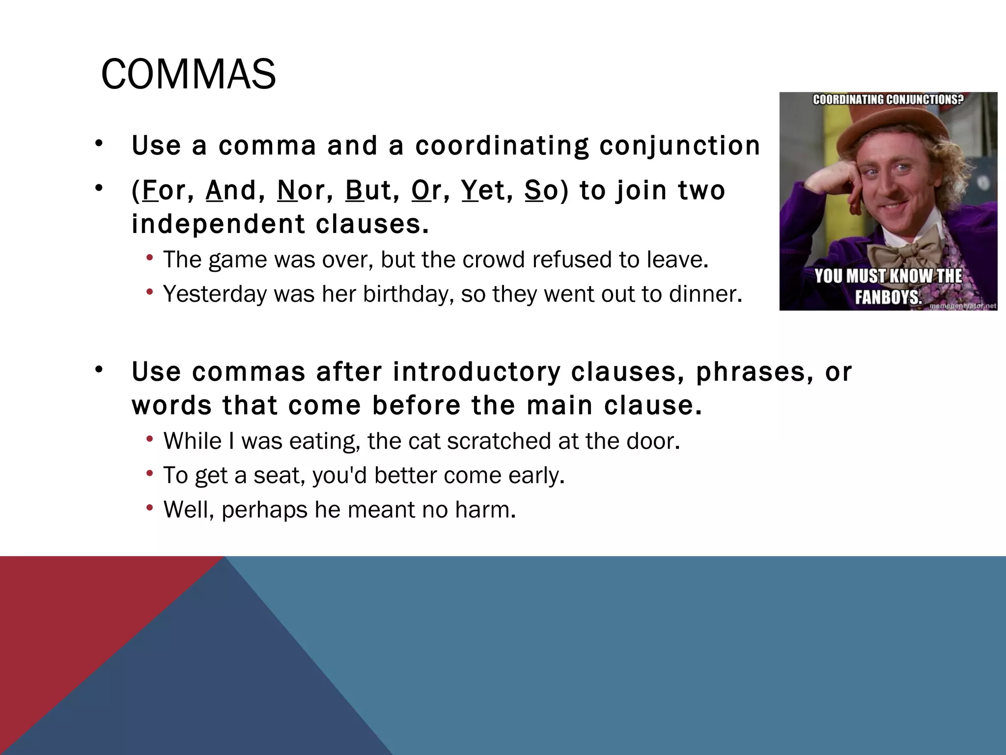 Common Grammar Mistakes: A Helpful Guide | PPT