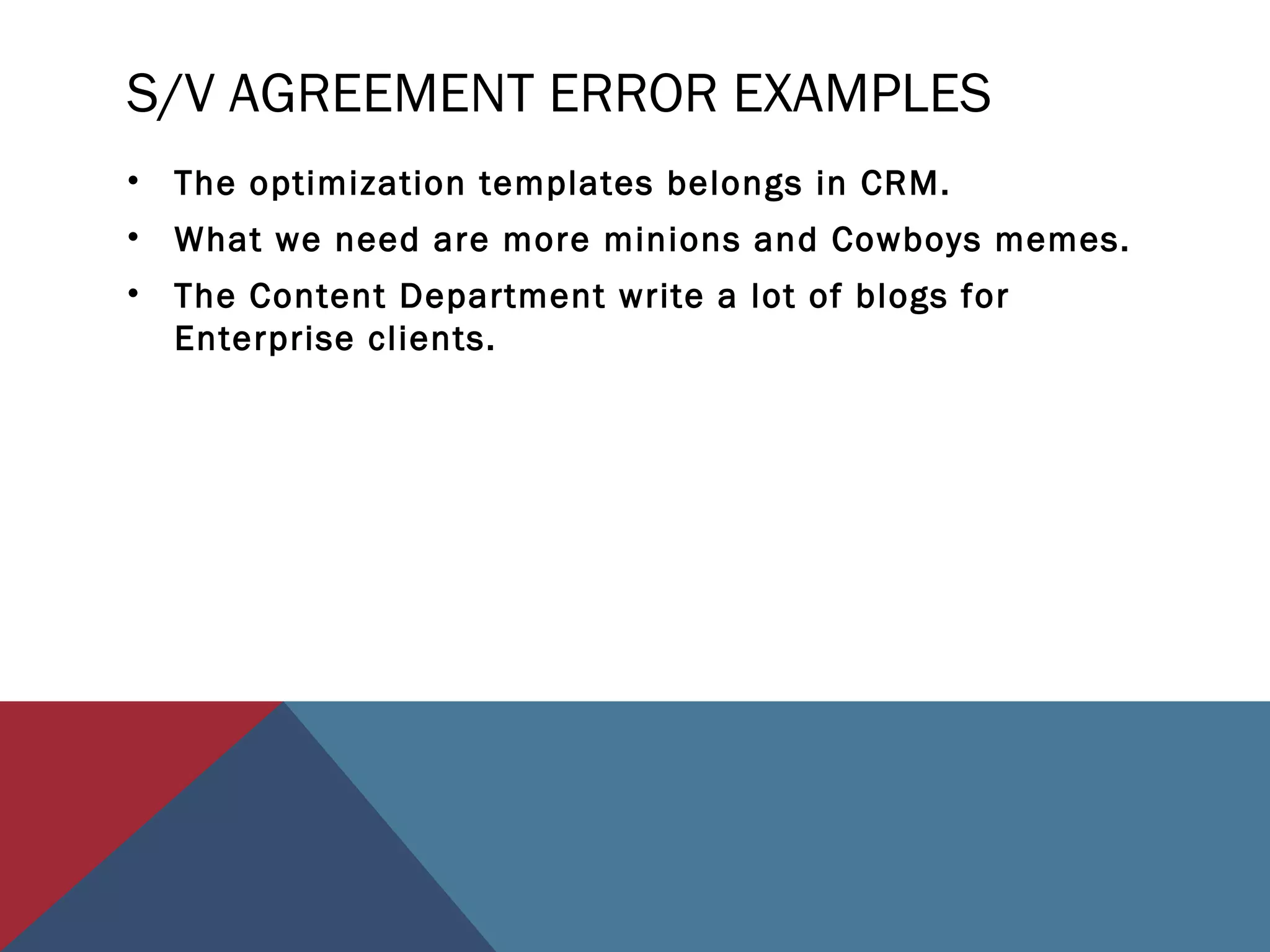 Common Grammar Mistakes: A Helpful Guide | PPT