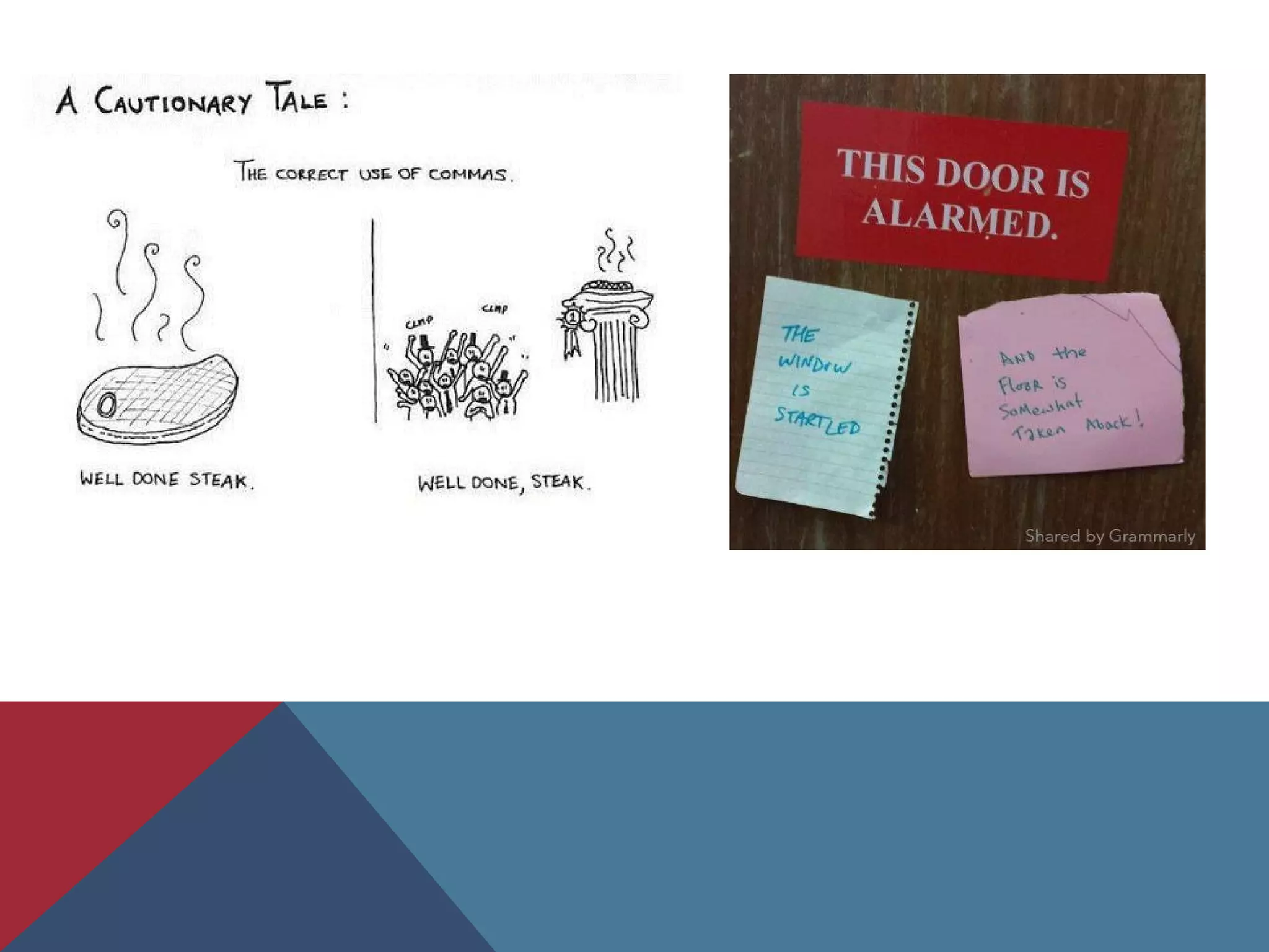 Common Grammar Mistakes: A Helpful Guide | PPT