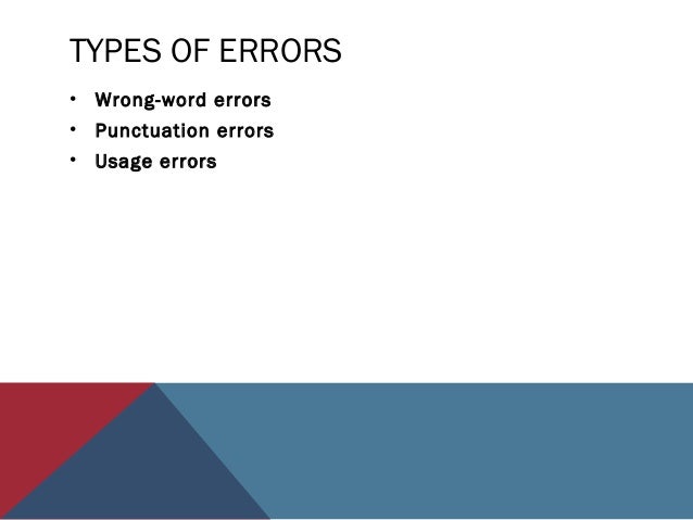 Common Grammar Mistakes: A Helpful Guide