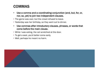 Common Grammar Mistakes | PDF