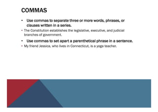 Common Grammar Mistakes | PDF