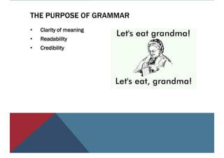 Common Grammar Mistakes | PDF