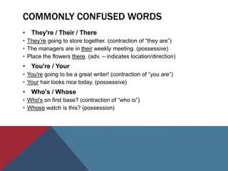 Common_Grammar_Mistakes.ppt