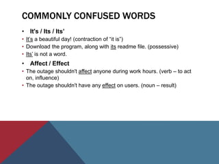 Common_Grammar_Mistakes.ppt