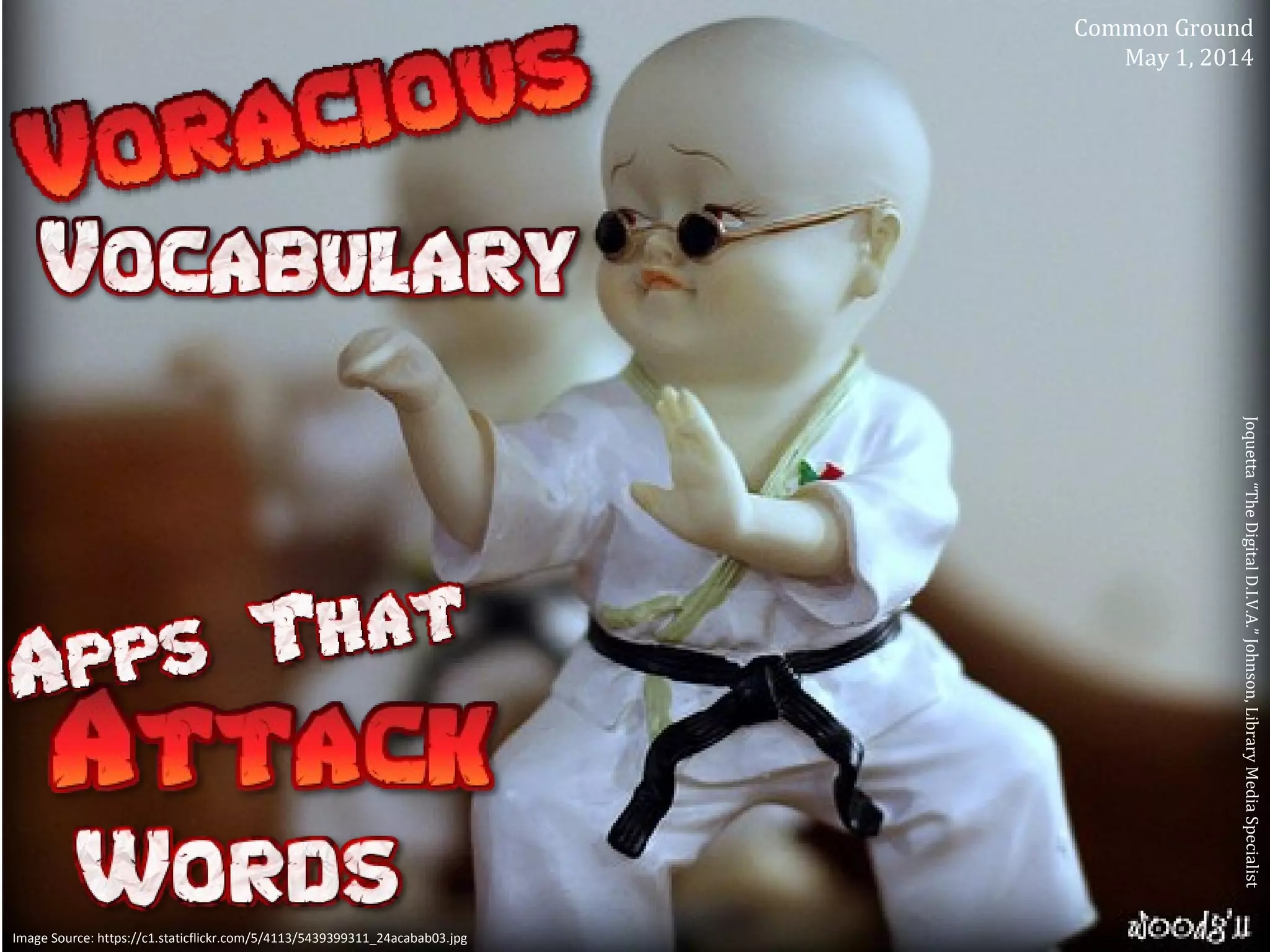 2014 Voracious Vocab | PPT