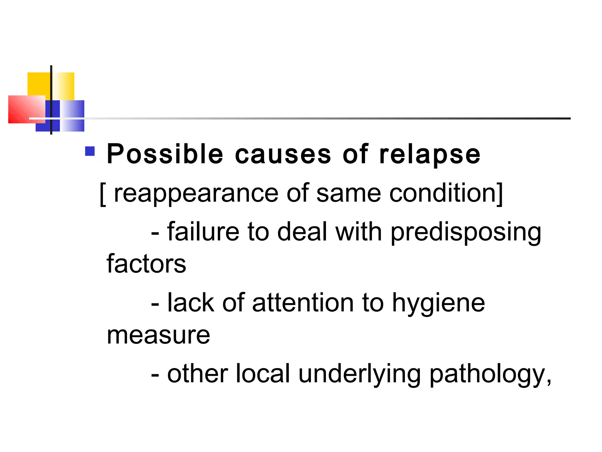 Common gynaecological problems | PPT