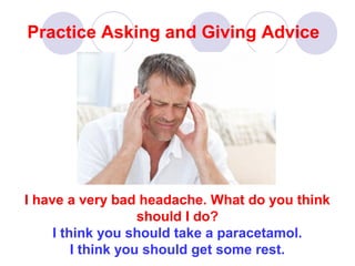 Common Health Complaints ESL | PPT