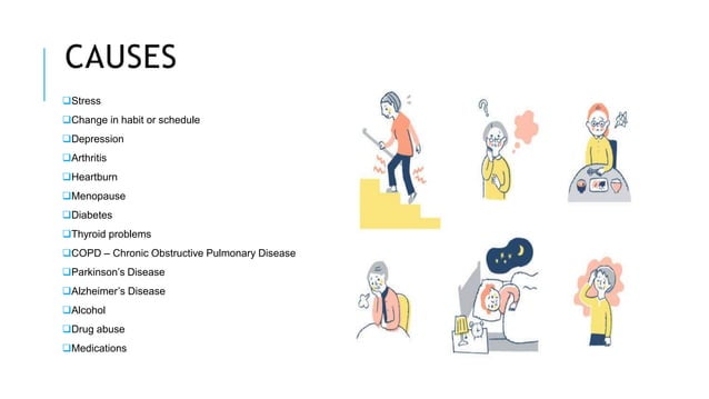 Common health problems in elderly.pptx | Foot Health | Diseases and ...