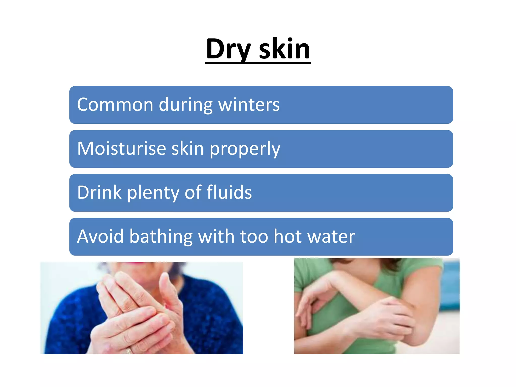 Common health problems in winters | PPTX