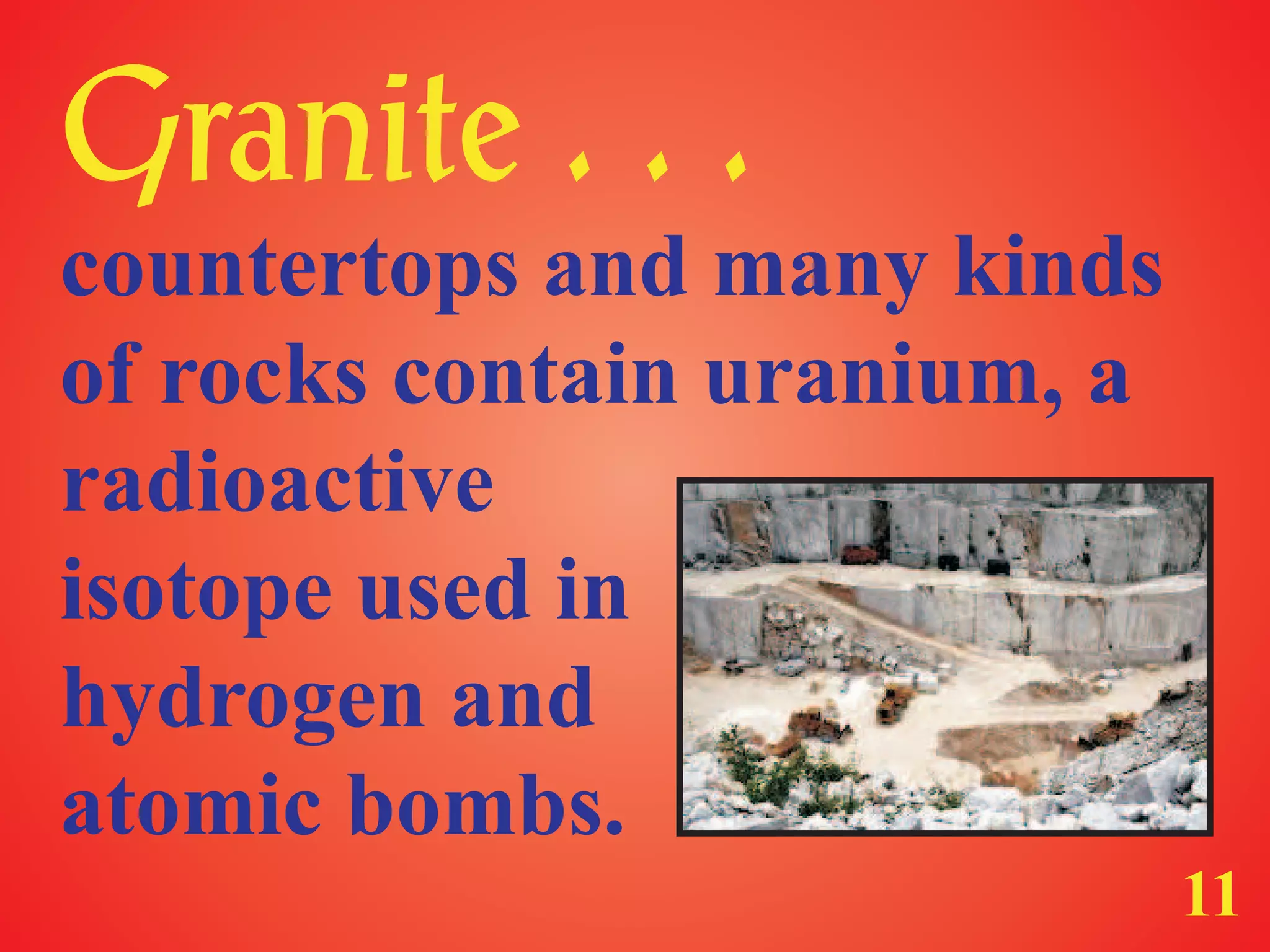 Common Items That Emit Radiation | PDF