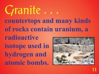 Common Items That Emit Radiation | PDF