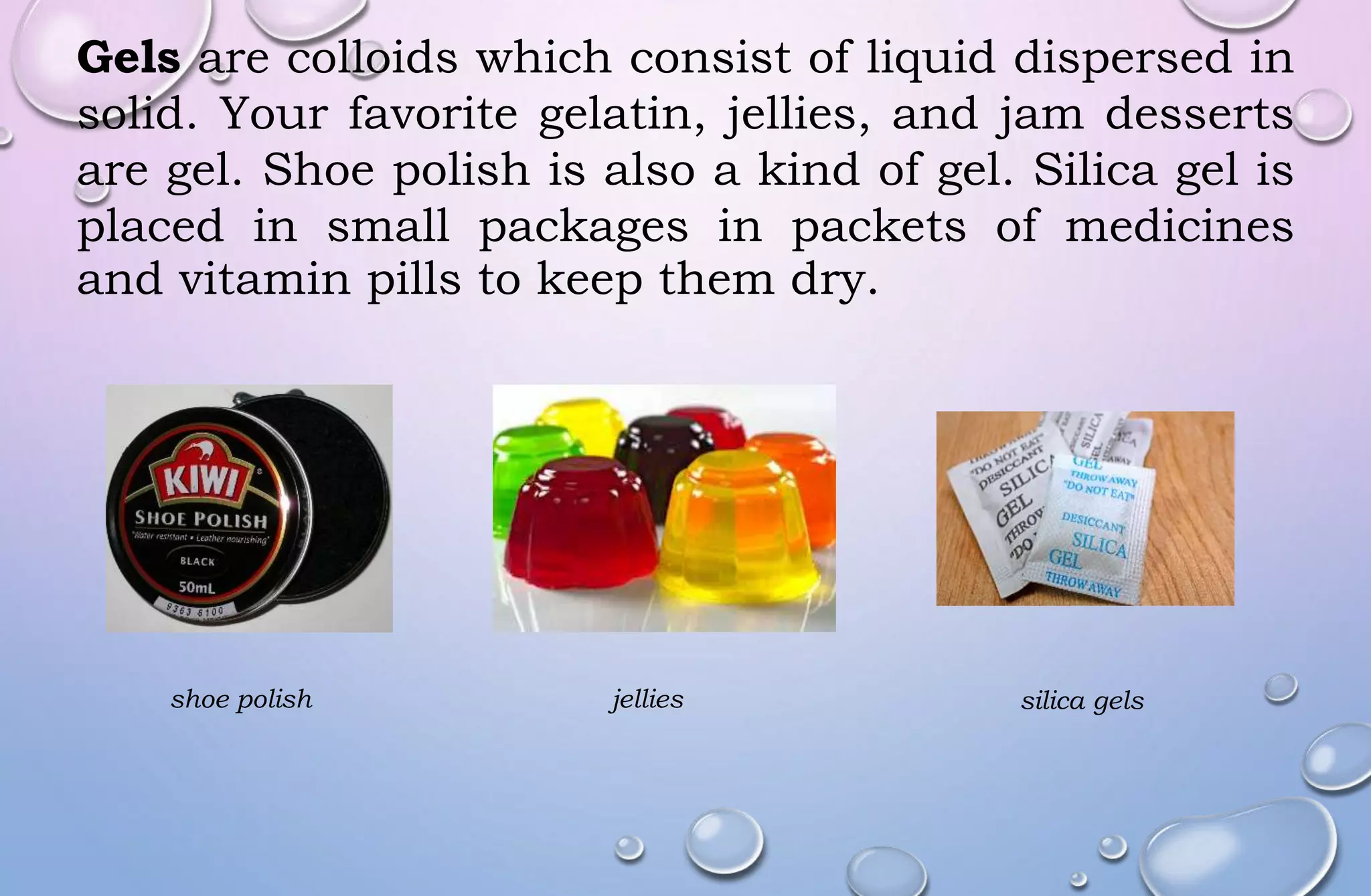Common Household Colloids and Their Uses | PPTX