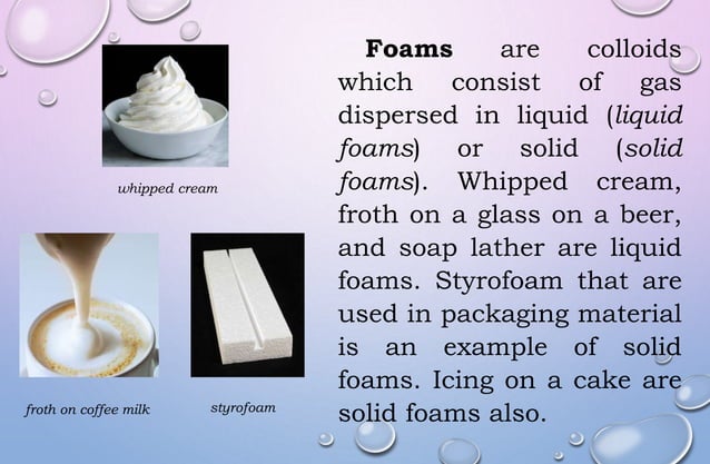 Common Household Colloids and Their Uses | PPTX | Skin Care | Beauty