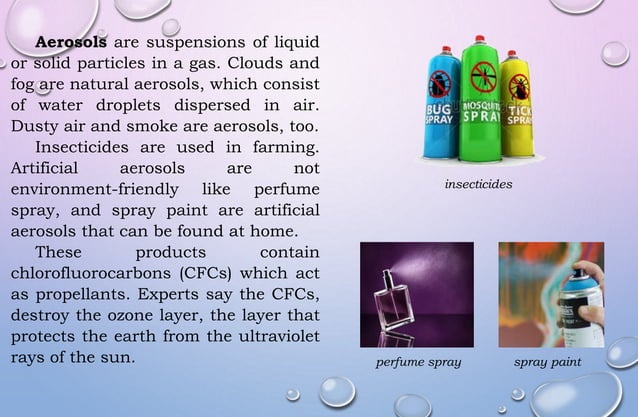 Common Household Colloids and Their Uses | PPTX | Skin Care | Beauty