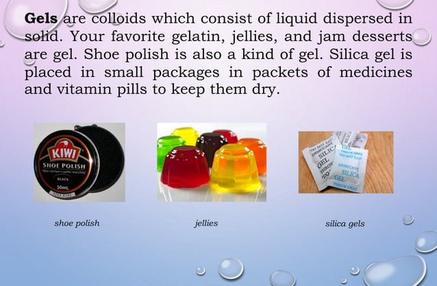 Common Household Colloids and Their Uses | PPTX | Skin Care | Beauty
