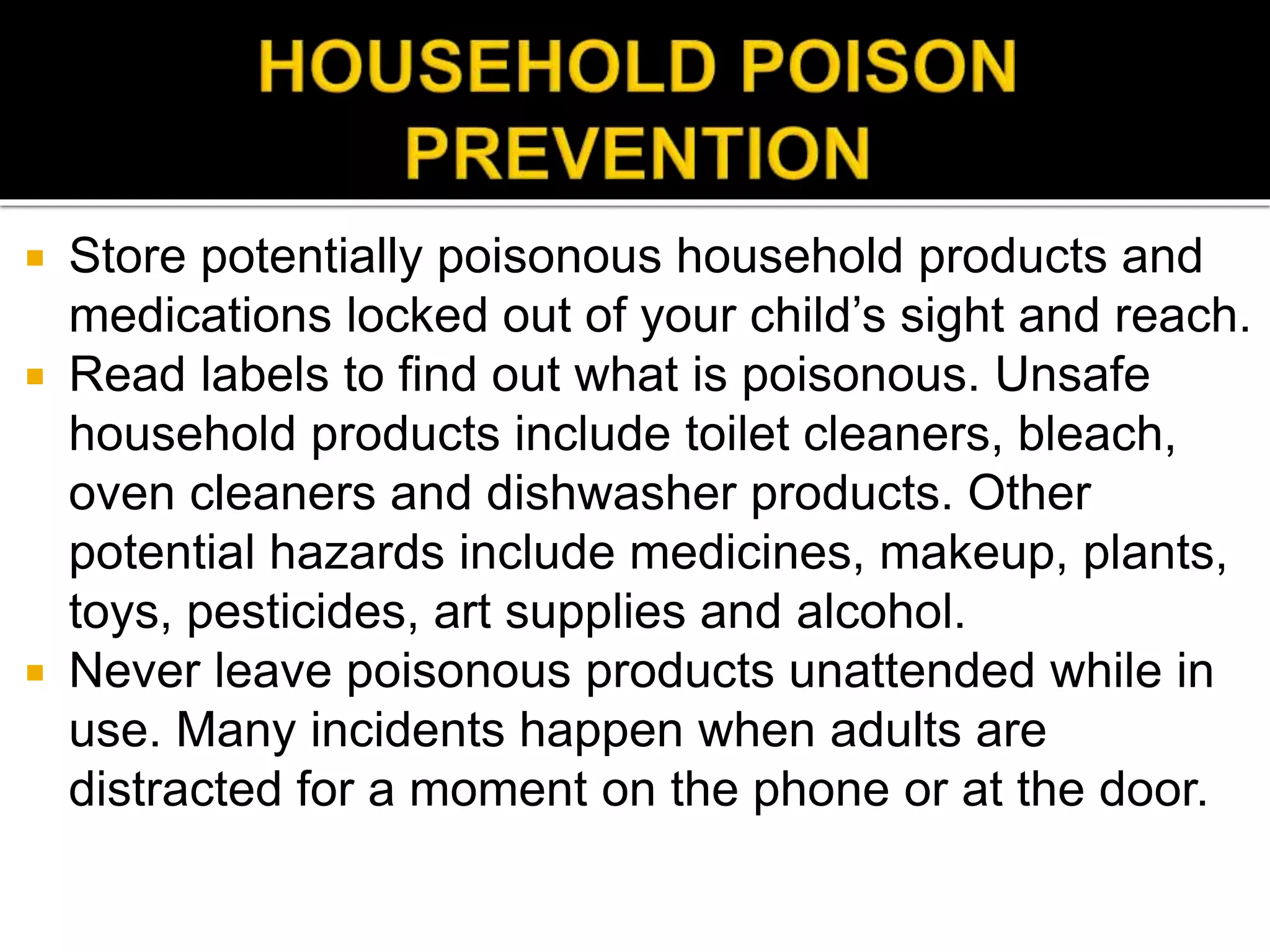 common household poisons.pptx