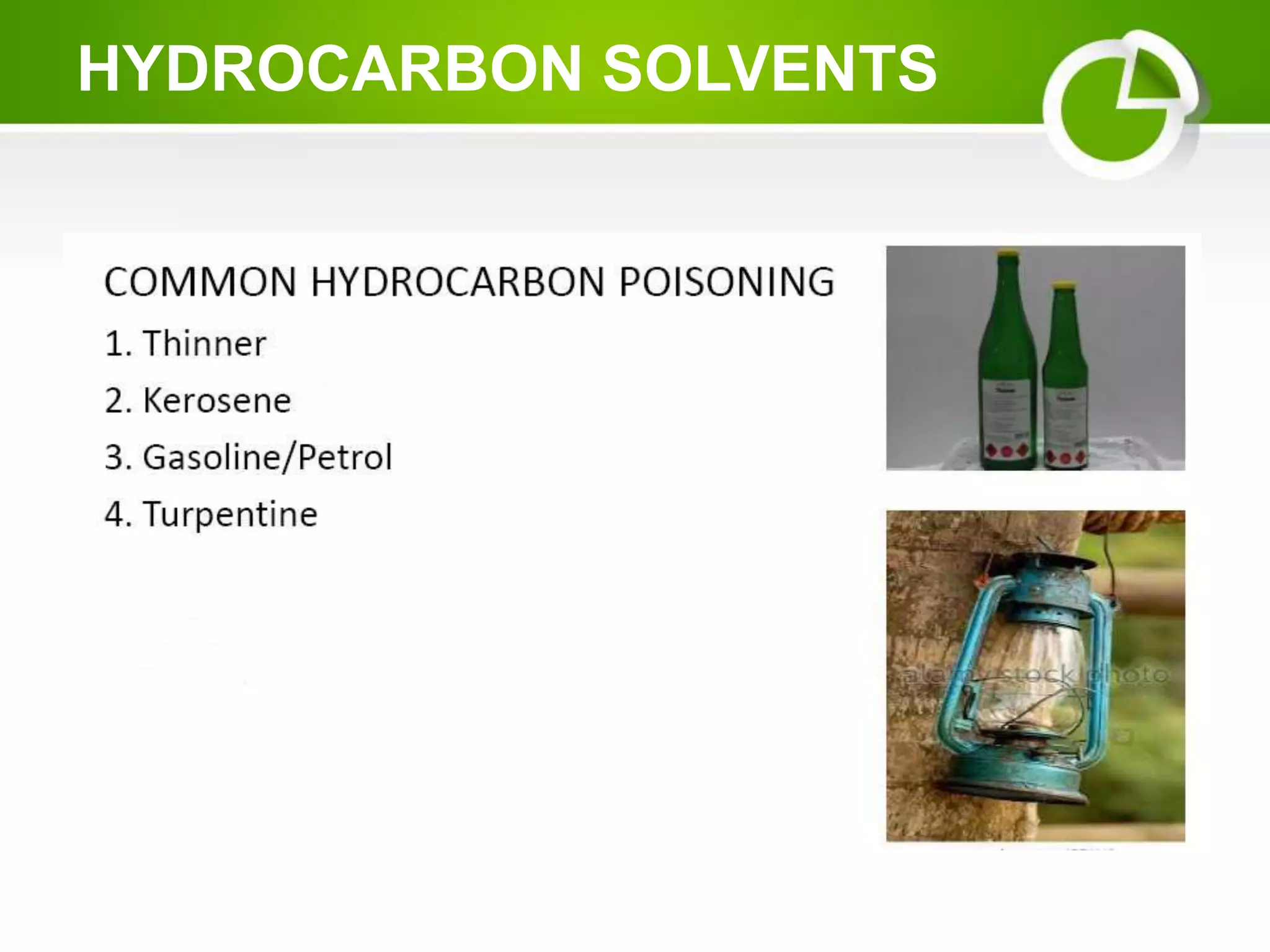 Common household poisons classification,mechanism of action uses and ...