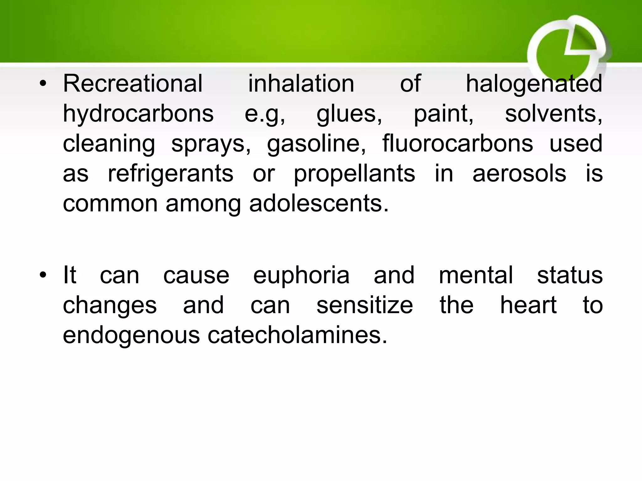 Common household poisons classification,mechanism of action uses and ...