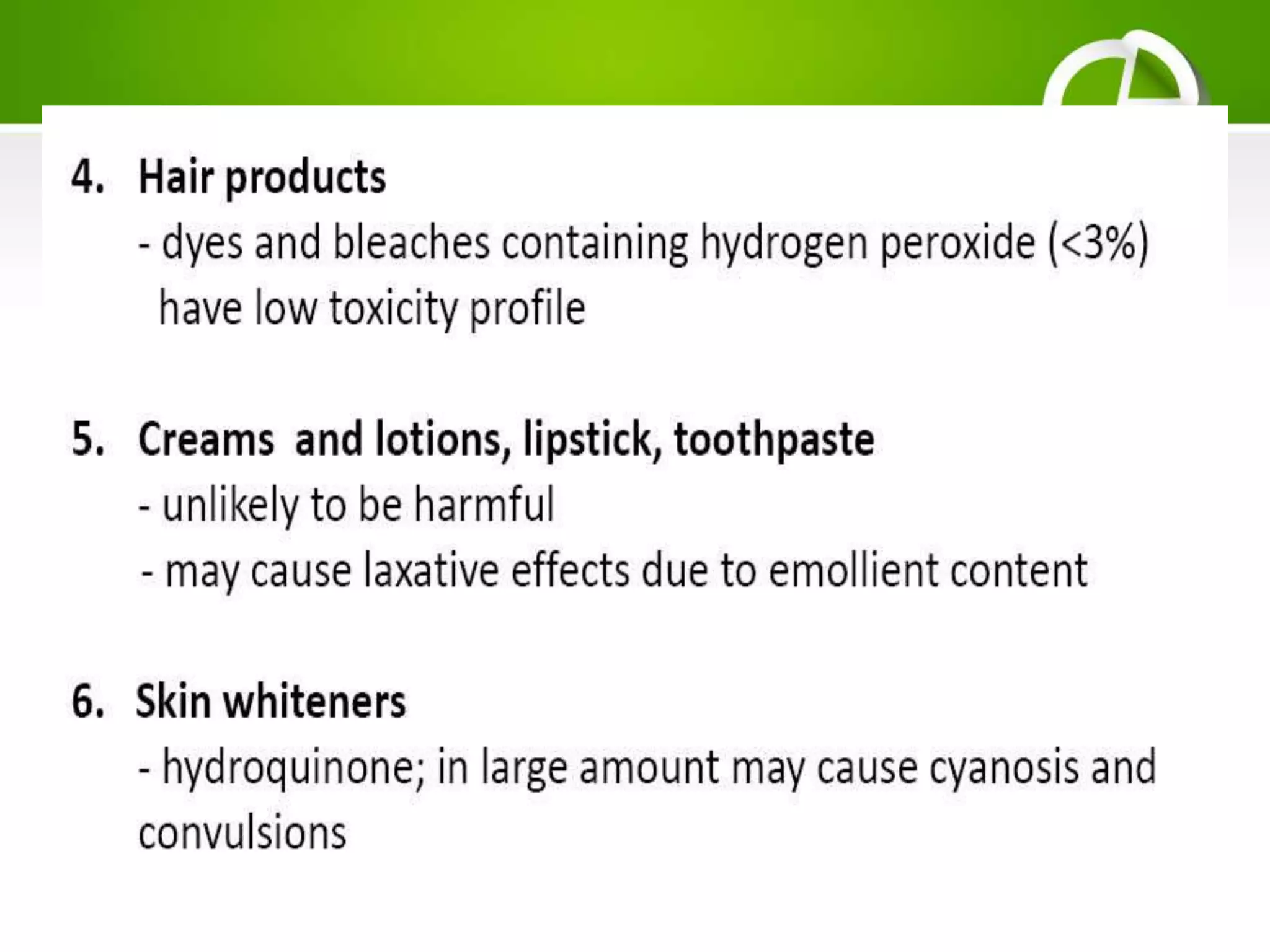 Common household poisons classification,mechanism of action uses and ...