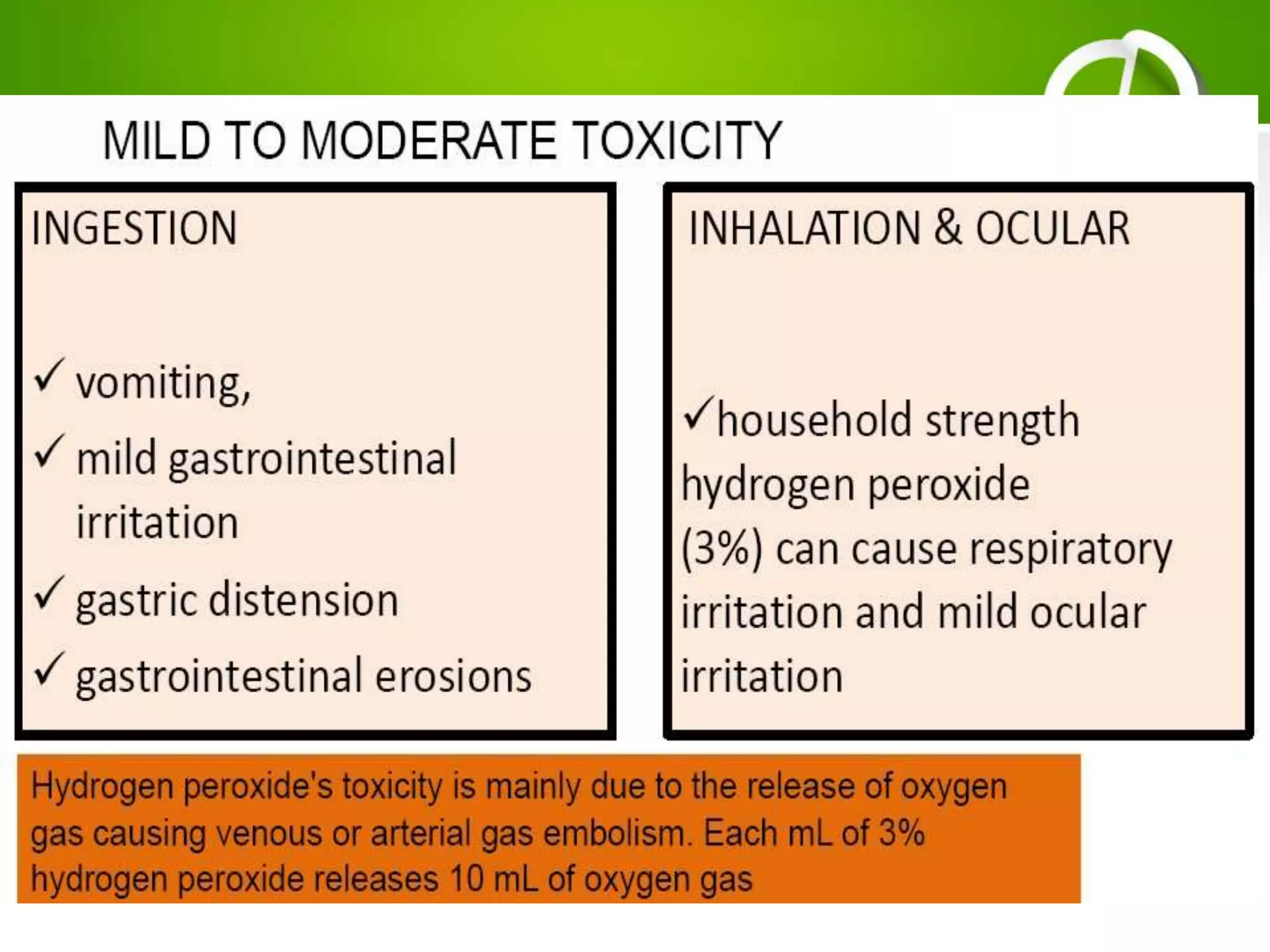 Common household poisons classification,mechanism of action uses and ...
