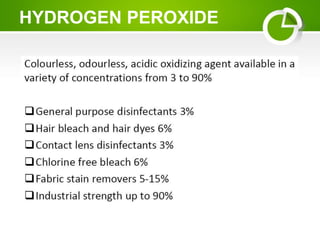 Common household poisons classification,mechanism of action uses and ...