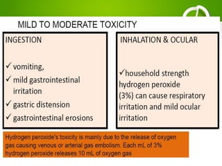 Common household poisons classification,mechanism of action uses and ...