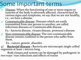 Common human disease1 2 | PPTX
