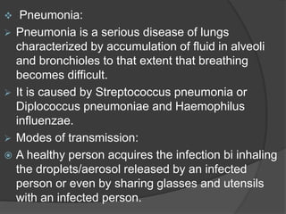 Common human disease1 2 | PPTX