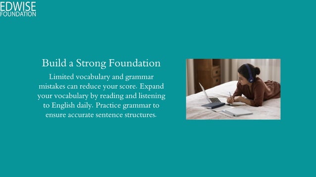 Common IELTS Writing Mistakes: Your Guide to Scoring Higher. | PPT