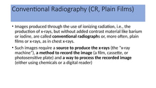 Common Imaging Modalities.pptx uobg somalia | PPTX