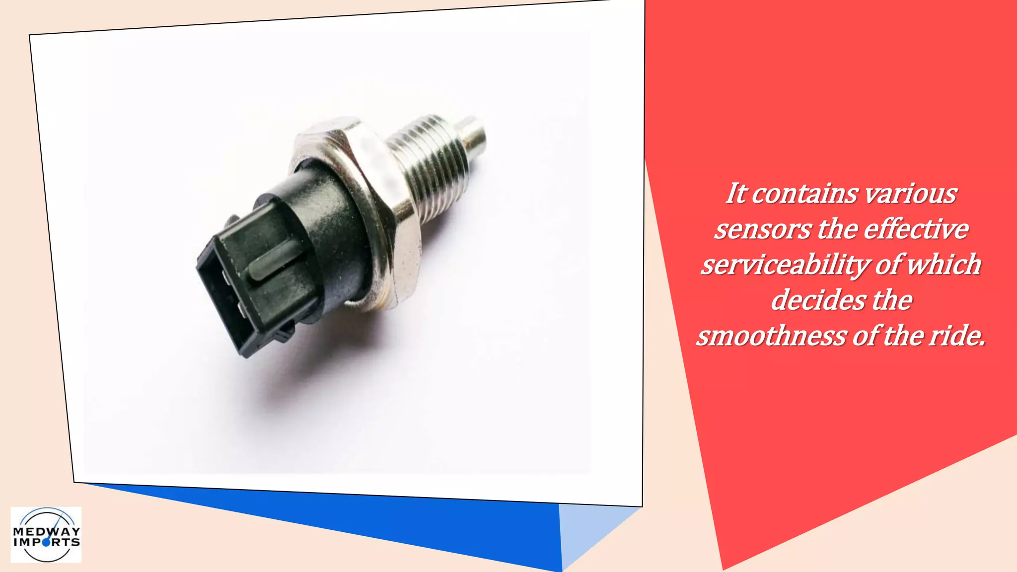 Common Indications Of An Audi A3 Oil Pressure Sensor Failure | PPT