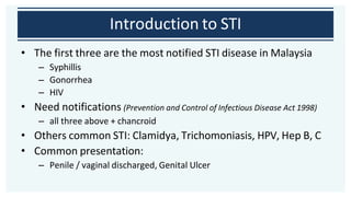 common infection in primary care and treatment | PPTX
