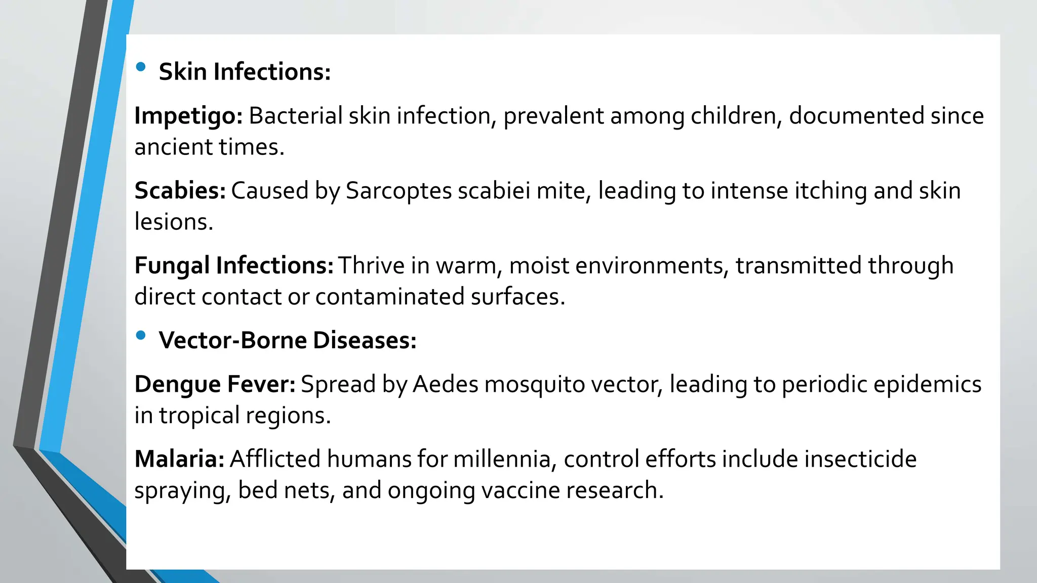 common infectious diseases. common infectious diseases | PPTX