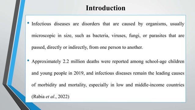 common infectious diseases. common infectious diseases | PPTX | Infectious Diseases | Diseases ...