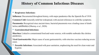 common infectious diseases. common infectious diseases | PPTX