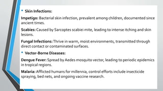 common infectious diseases. common infectious diseases | PPTX