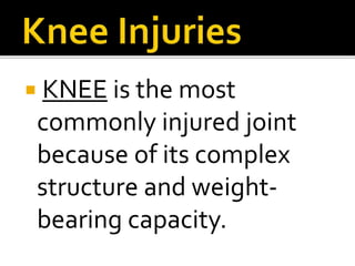 common injuries.ppt